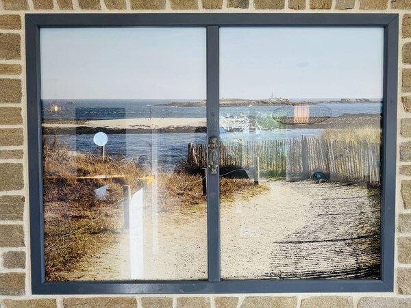 Comfortable Renovated House, Enclosed Garden, 1km From The Beach - Quiberon
