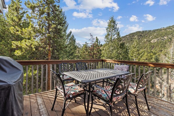 Cascade Mountain Home By Estes Park Homes - Colorado