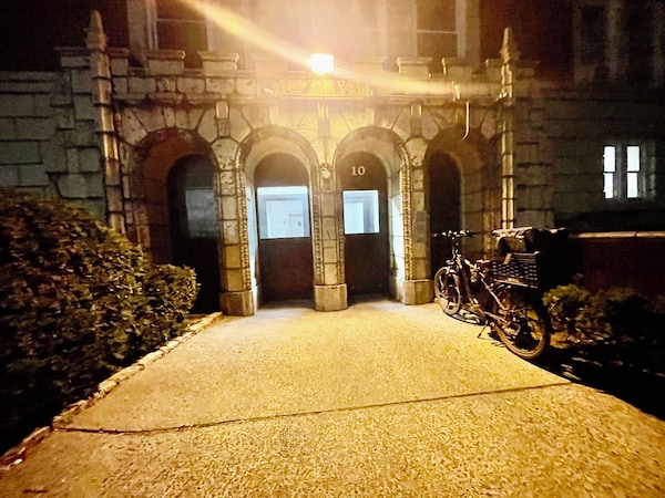 Third Floor Comfortability 1-br Apartment In Peaceful Irvington With Ac, Wifi - Aéroport de New-York Newark-Liberty (EWR)