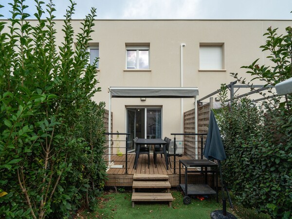 Villa Lumineuse 6 Pers, Jardin, Proche De La Mer - Valras-Plage
