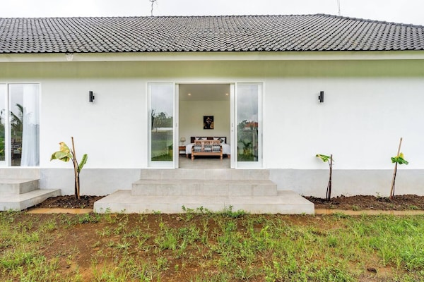 Bali Alam Villa - Besakih