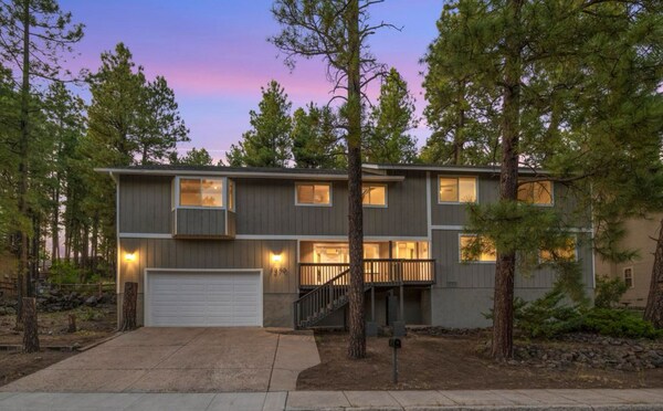 Memories And Luxury At Pine Ridge Retreat - Flagstaff, AZ