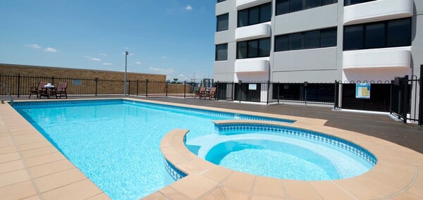 Stylish Studio In The Heart Of Brisbane City - Brisbane Botanic Gardens, Mount Coot-Tha