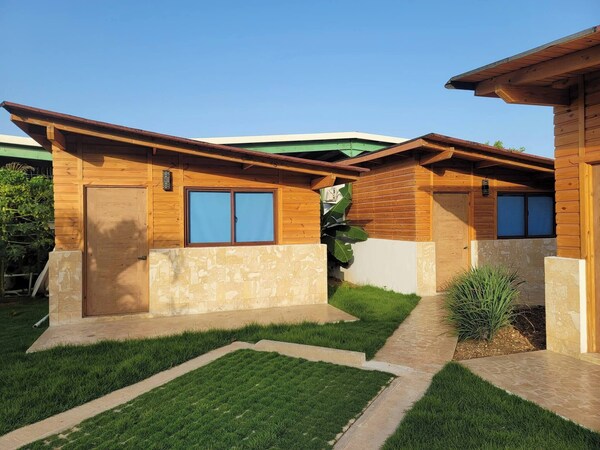 Serene Punta Cana Cabin Retreat - Private Pool & Bbq - Punta Cana