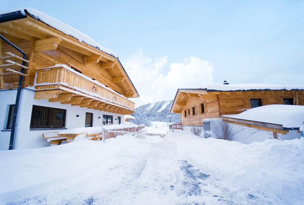 Vacation Home For 12 Guests With 147m² In Forstau Near Reiteralm And Schladming (269218) - Zauchensee