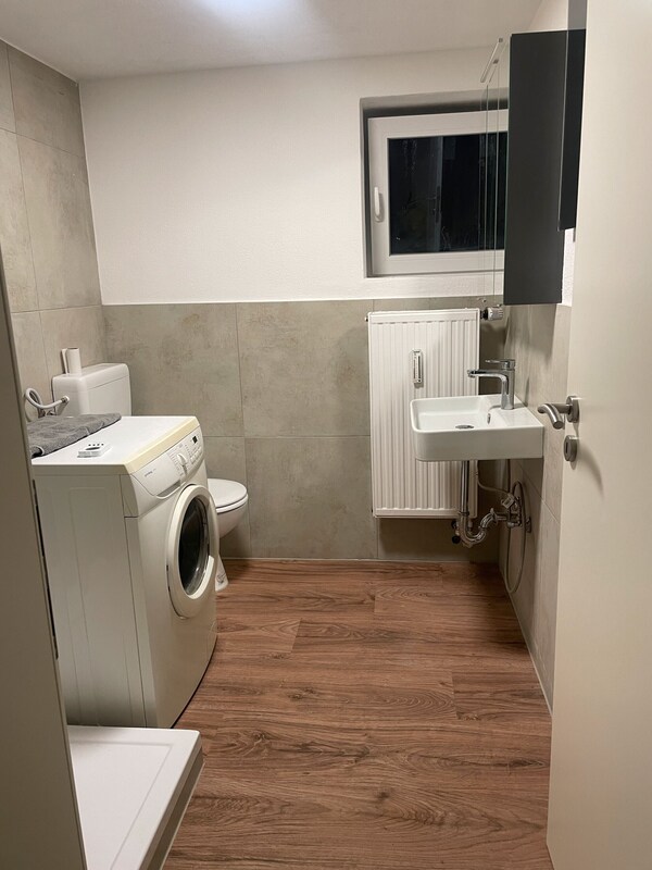 Apartment 'Große Wohnung' With Wi-fi - Heilbronn