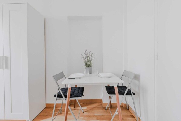 Joli Studio Pour 2 Personnes - Levallois-perret - ibis Levallois Perret