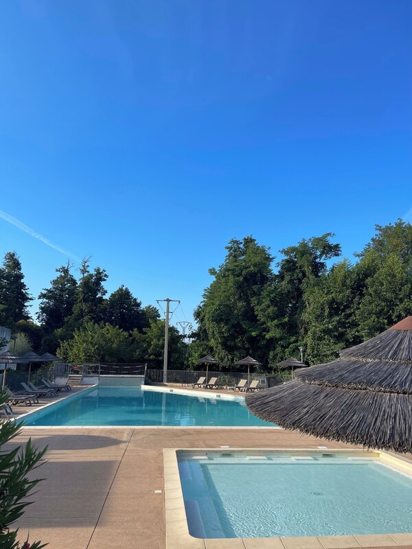Appartement En Corse, Bord De Mer, Piscine, 45 Minutes Au Sud De De Bastia - Plage de Santa-Lucia-di-Moriani