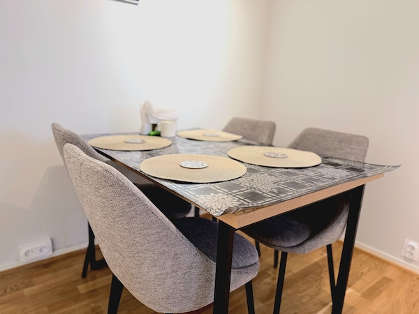Nice And Cozy Apartment In Oslo Central- 2bedrooms - Oslo