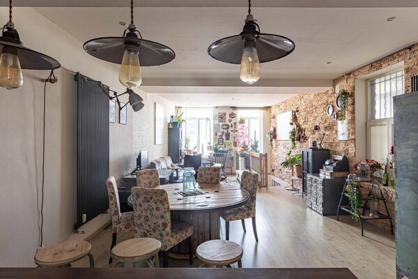 Loft Atypique Proche Centre - Gare de Strasbourg Ville