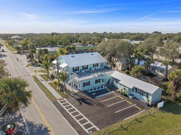 Cozy Studio Condo In Sebastian! - Sebastian, FL