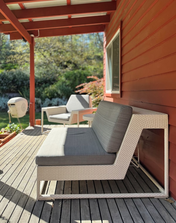 Designed Private Suite In Country Home On 2.6 Acres Within Daylesford Township. - Daylesford