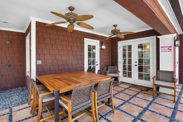 Casa Flamingo: Family-friendly Retreat With Heated Pool, Near Anna Maria Island! - Longboat Key, FL