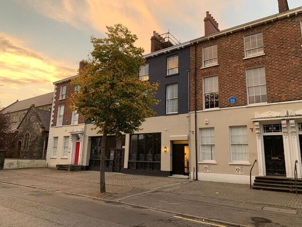 Appartement-salle De Bain Privée Séparée-2 - Belfast
