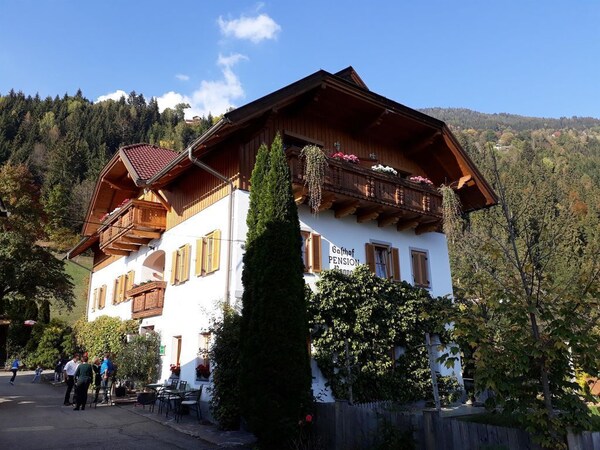 Appartement Typ Latschur - Waldpension Ranner - Weißensee