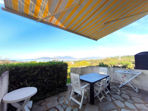 Nice Quiet Accommodation In Grosseto-prugna - Ajaccio