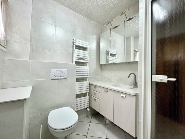 Apartment 2 Rooms Near The Slopes - Combloux