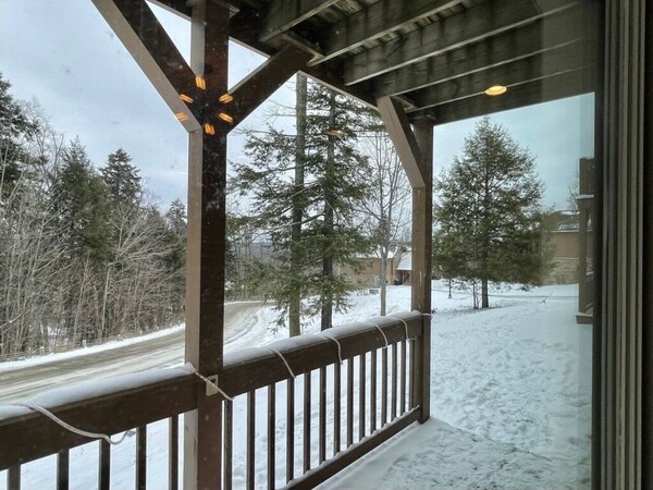 Slopeside, Ski-in, Ski-out Condo-perfectly Set Along Run 24 At Peek'n'peek! - North East, PA