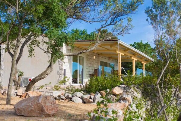 Luxury Holiday Home With Jacuzzi And Terrace #1 - Krk