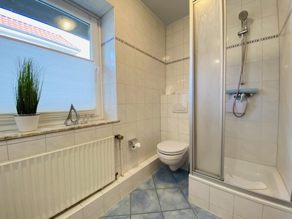 Haus Nicole Ferienwohnung 7 - Cuxhaven