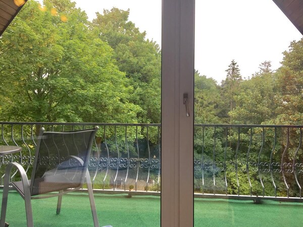 Haus Nicole Ferienwohnung 10 - Duhnen