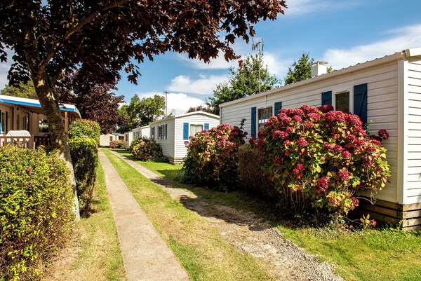 Mobil-home Modulo, 2 Chambres - Pordic