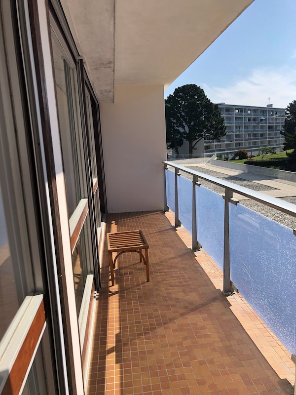Le Nid De Men Er Beleg - Appt Proche Plage - Saint-Philibert