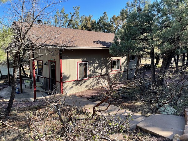 Calypso's Hideaway In Delightful Pine With Wifi, Ac - Pine, AZ
