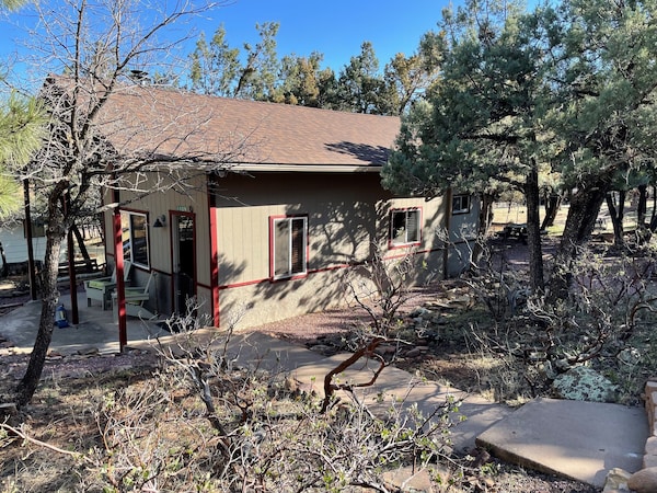 Calypso's Hideaway In Delightful Pine With Wifi, Ac - Pine, AZ