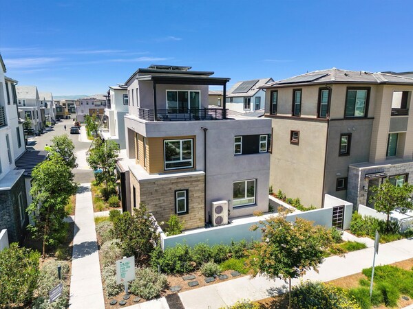 This Newly Built, Fully Furnished Tri-level Home Awaits Your Arrival.\n\n - Irvine, CA