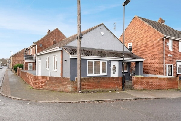 New! 2br In Richard Street - Chester-le-Street
