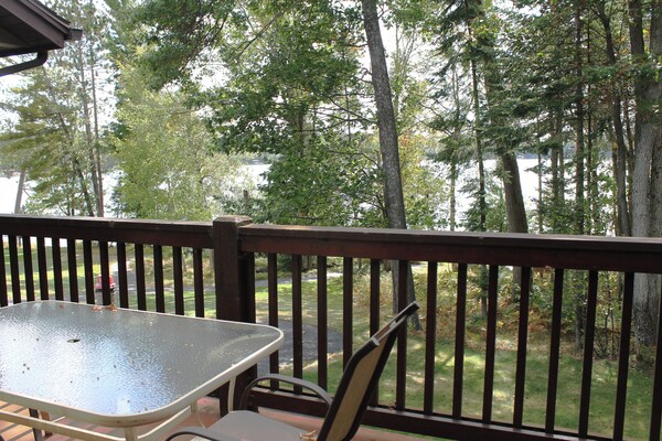 2nd Floor, 2 Bed Condo On Duck Lake In Eagle River - Eagle River, WI