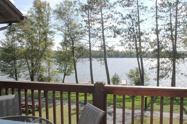 2 Bedroom Condo Great View Of Duck Lake - Eagle River, WI