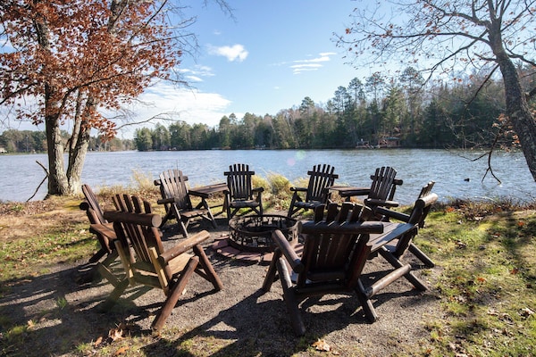 1 Bedroom Condo Great View Of Duck Lake - Eagle River, WI
