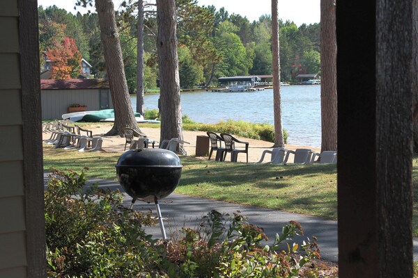 1 Bedroom, Beach View Condo On Duck Lake - Eagle River, WI