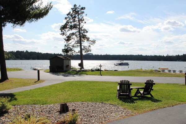 2 Bedroom Condo, Great View Of Duck Lake - Eagle River, WI