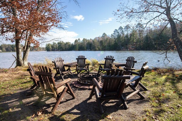 3 Bedroom Condo, Great View Of Duck Lake - Eagle River, WI