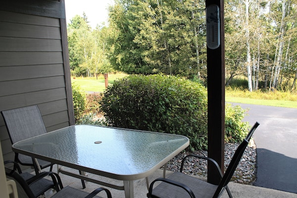 2 Bedroom Lynx Lake Condo In Eagle River Wi - Eagle River, WI