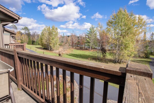 2 Bedroom Lynx Lake Condo In Eagle River Wi - Wisconsin