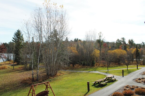2 Bedroom Lynx Lake Condo In Eagle River Wi - Wisconsin