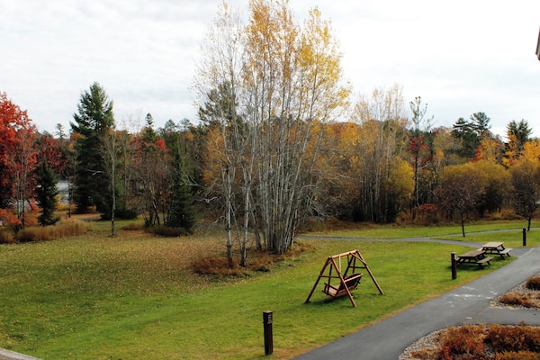 2 Bedroom Lynx Lake Condo In Eagle River Wi - Eagle River, WI
