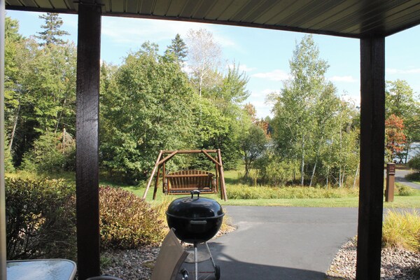 2 Bedroom Lynx Lake Condo In Eagle River Wi - Eagle River