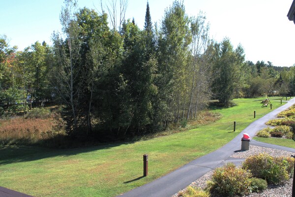 2 Bedroom Lynx Lake Condo In Eagle River Wi - Wisconsin