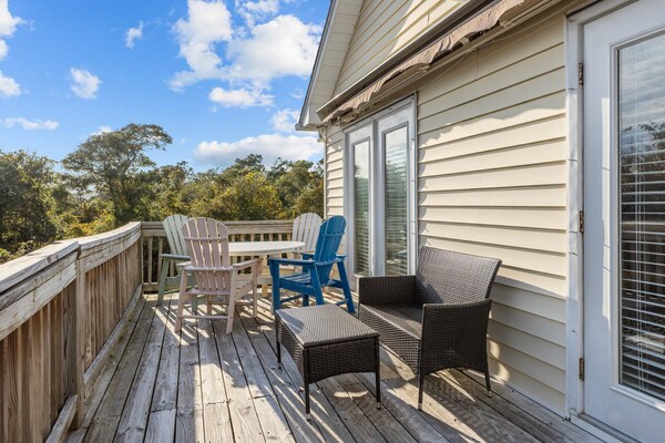 Where Isle Be - Emerald Isle, Central Location, Game Room, Hot Tub - Emerald Isle, NC