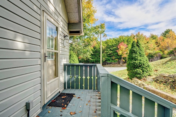 Chalet-style Home In Beech Mountain - Banner Elk, NC