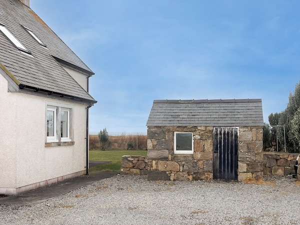 3 Bedroom Accommodation In South Boisdale - South Uist