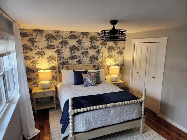 In The Heart Of Hampton. The Heron's Landing Vacation House. - Hampton
