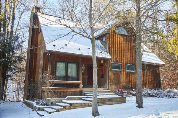 Rippling Waters Is A Gorgeous Cabin Close To Timberline Mountain Slopes! - Davis, WV