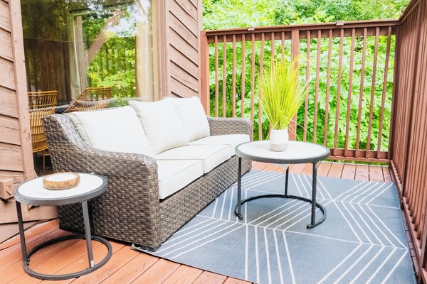 Spacious Modern Chalet Near Atlanta Airport - 25mins To Mercedes Benz Stadium - Región de Georgia