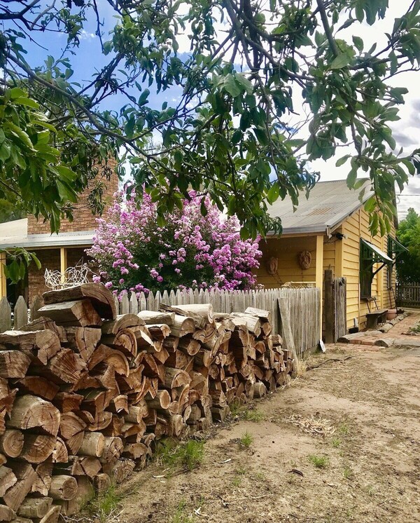 Moira Gums - Nestled On The Edge Of The Barmah National Forest - Moama